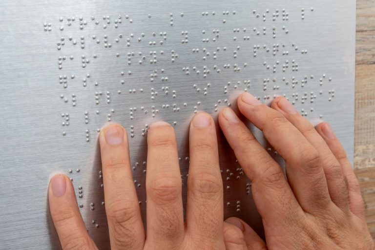 Braille: The French Invention Felt Round the World - ITC Global